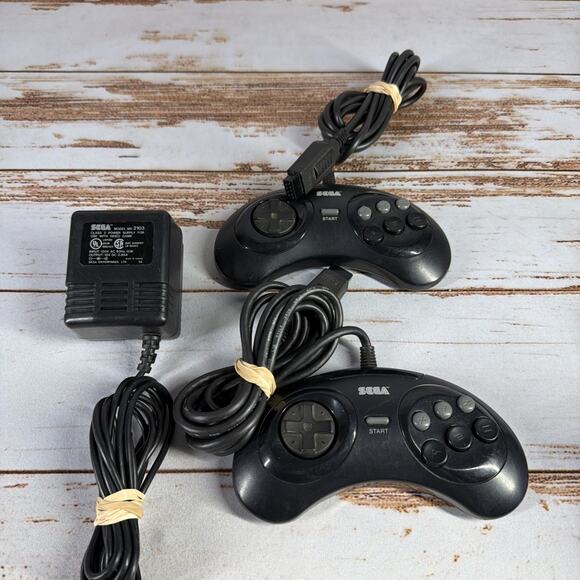 Sega | Video Games & Consoles | Sega Mk 653 And Mk 213 Used Comes With ...